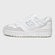 Кроссовки New Balance 550, размер 6 US, white