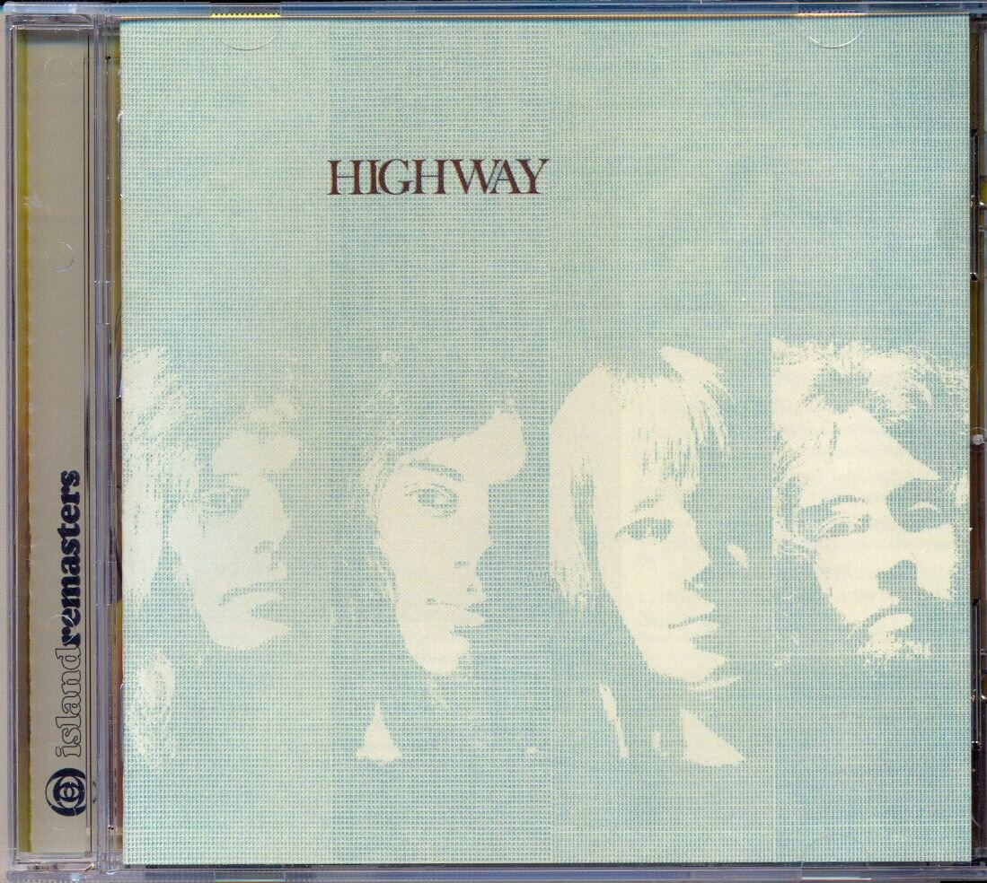 FREE - Highway 1970 г. Компакт диск