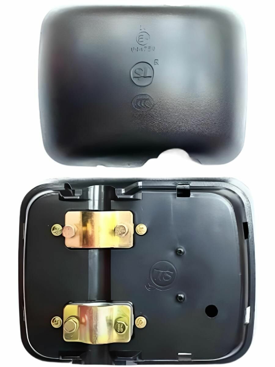 Зеркало заднего вида HINO 500 / 700 (220 x 170 x 18-25)