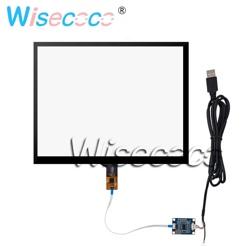 Wisecoco 9,7-дюймовая ЖК панель LP097QX1-SPC1