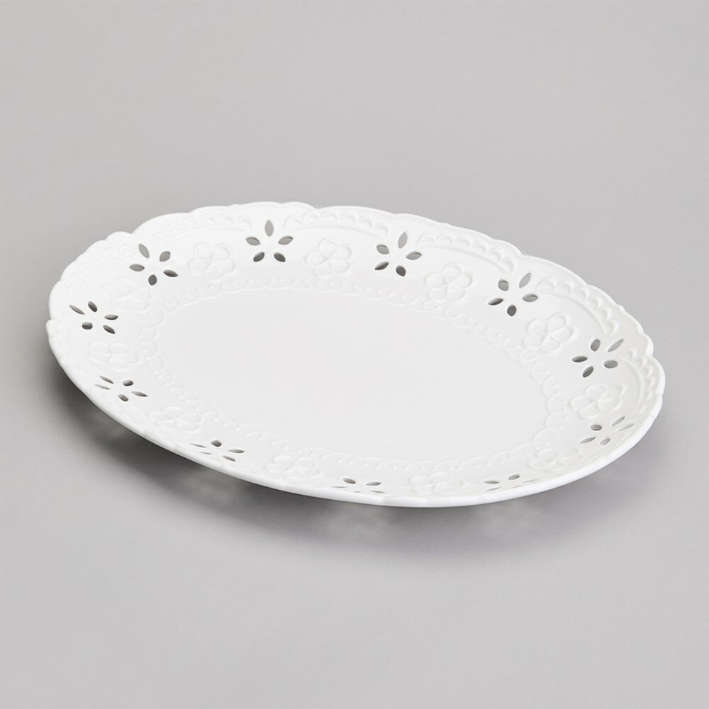 Блюдо lefard "Style" 35,5 см овальное