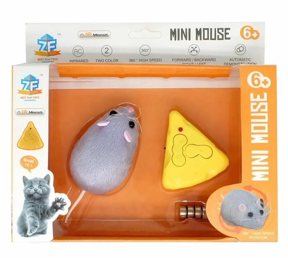 Робот радиоуправляемый