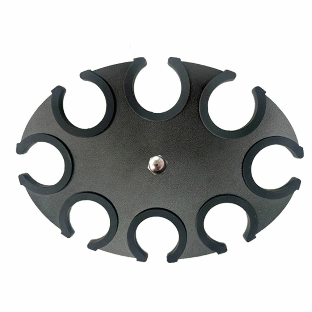 Аксессуары для микрофона, Подставка для хранения микрофона - черная, 1 набор