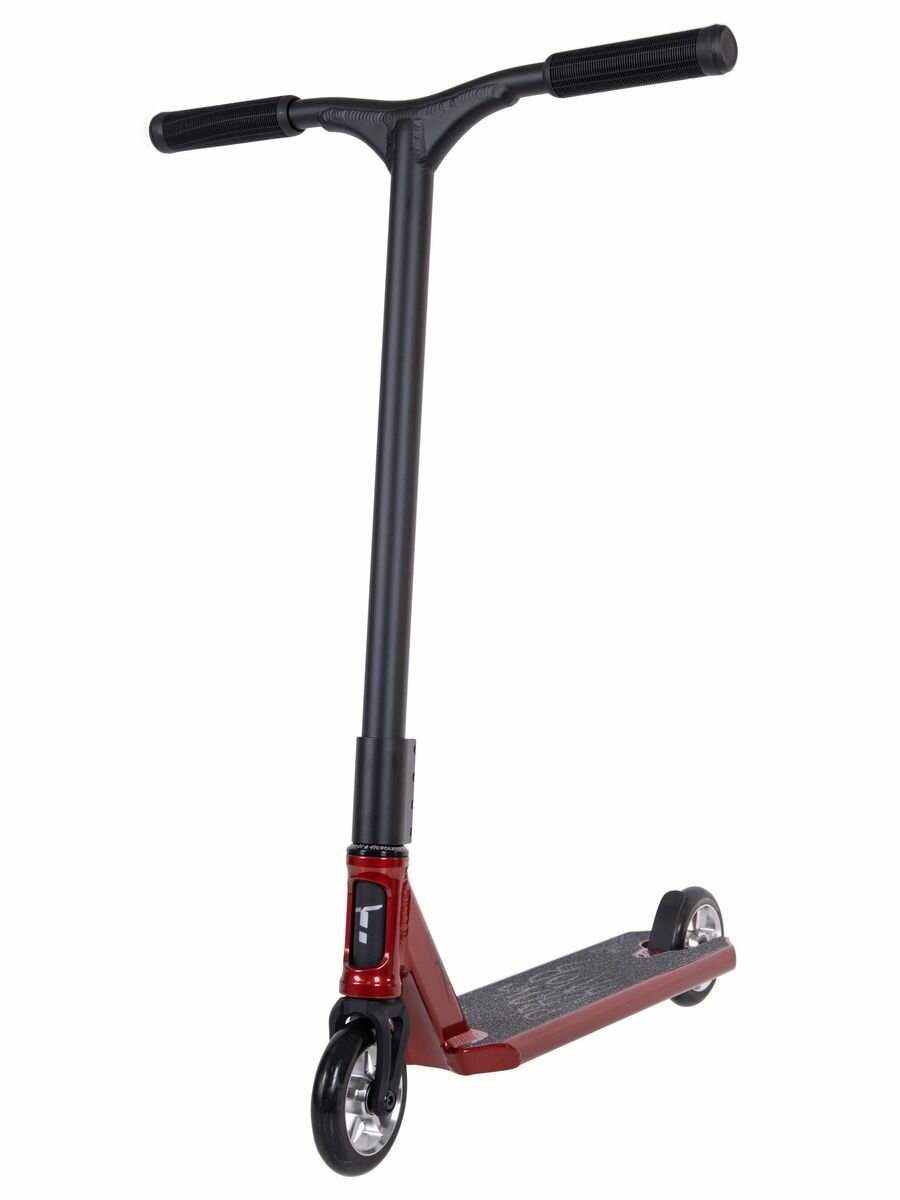 Трюковой самокат Tech Team Provokator 47 red-black 2025