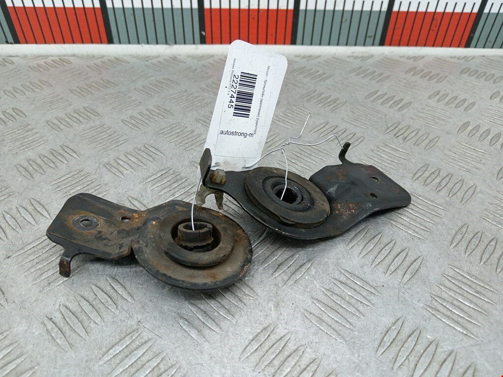 Кронштейн (крепление) радиатора Nissan Primera P12 арт. 2227445