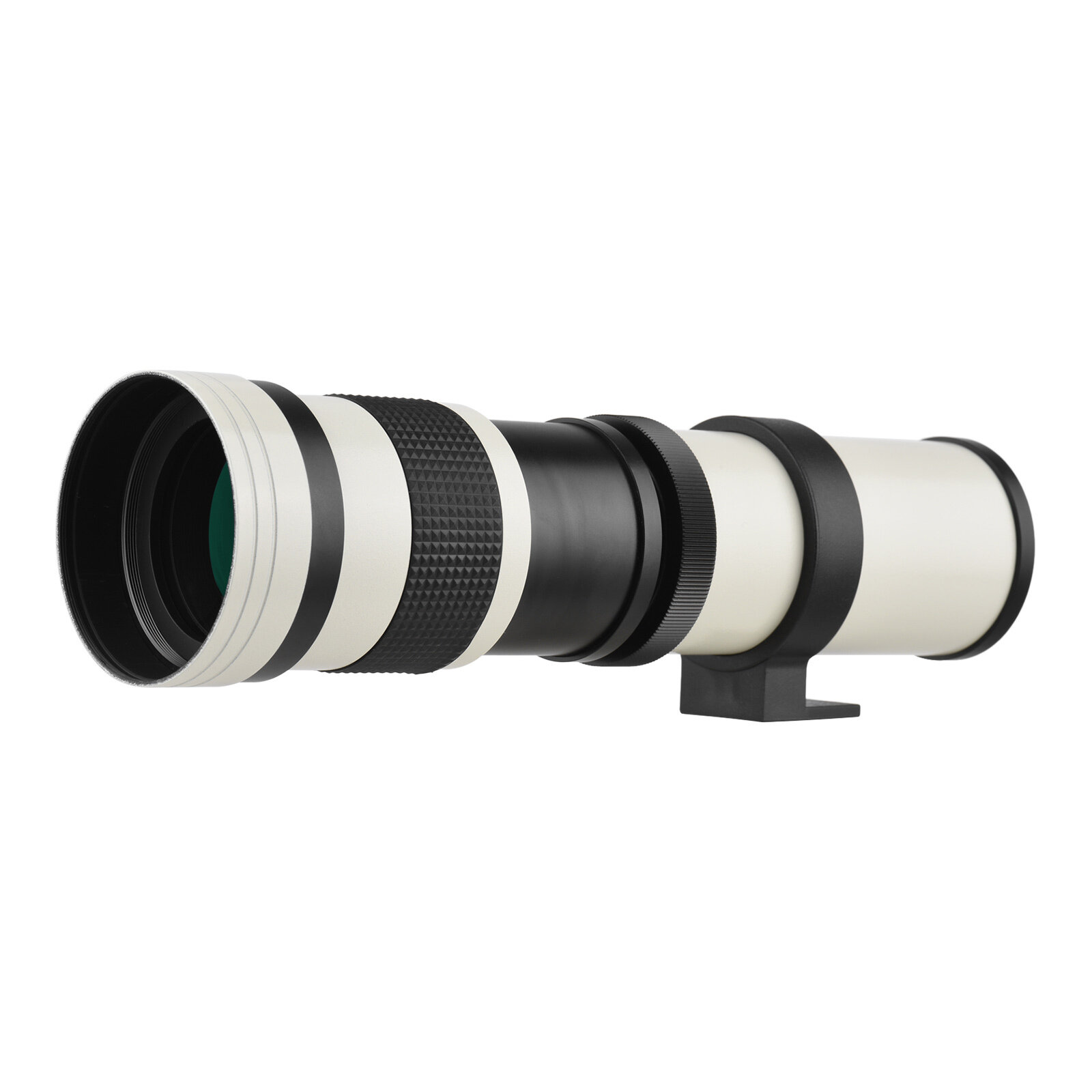 Объектив MF Super Telephoto Zoom Lens F/8.3-16 420-800mm с набором фильтров и телеприставкой для фотоаппаратов Sony AF