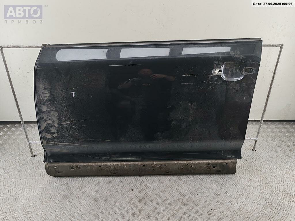 Дверь боковая передняя левая Volkswagen Touareg