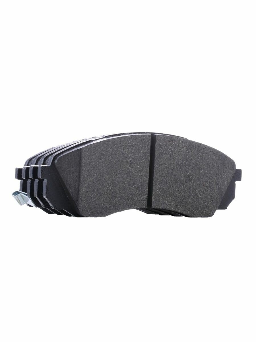 Колодки тормозные дисковые передние для а/м HYUNDAI H-1; KIA Carnival; HAVAL H8, Stellox 000079BSX