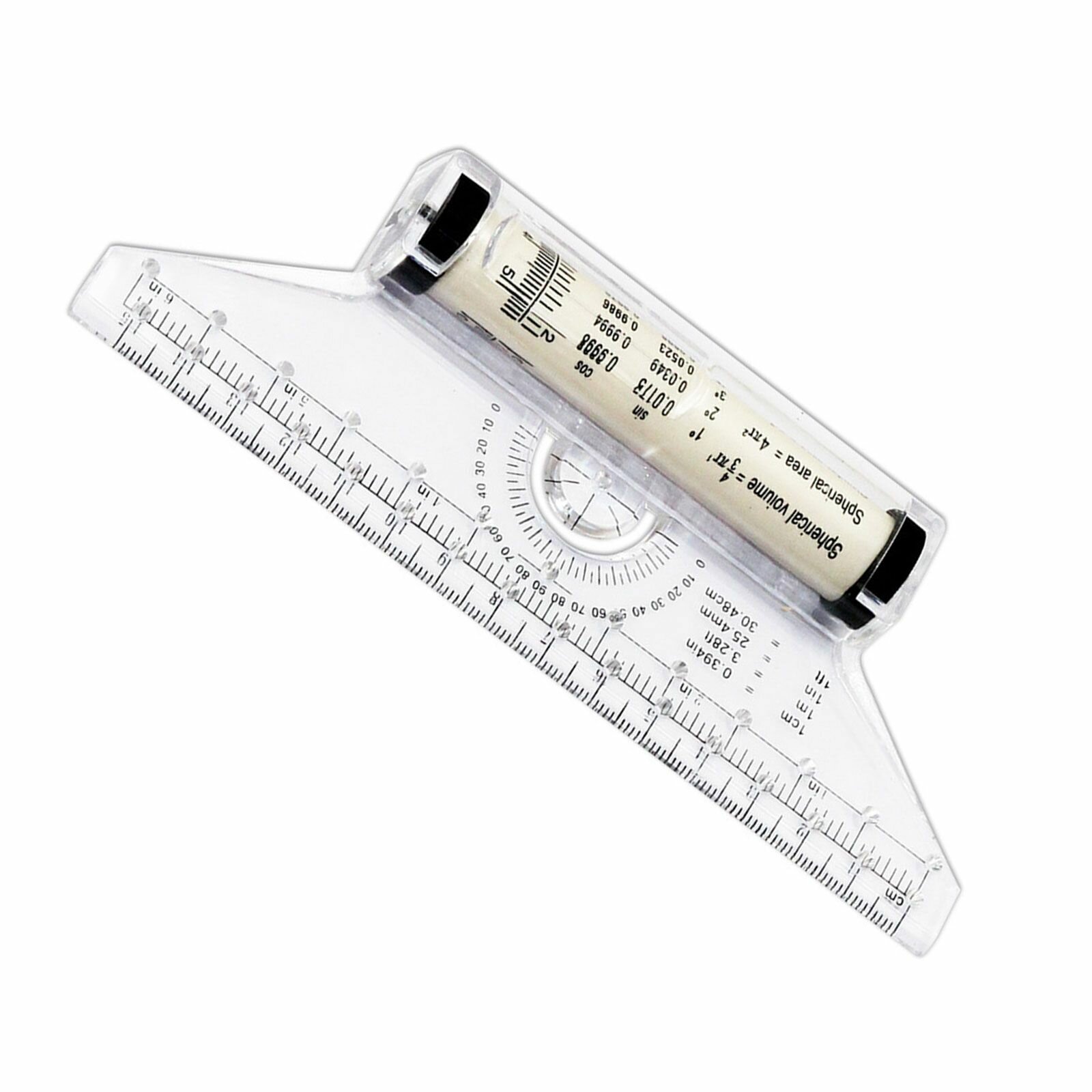 Инструмент для черчения Весы измерения Роликовая линейка Параллельная