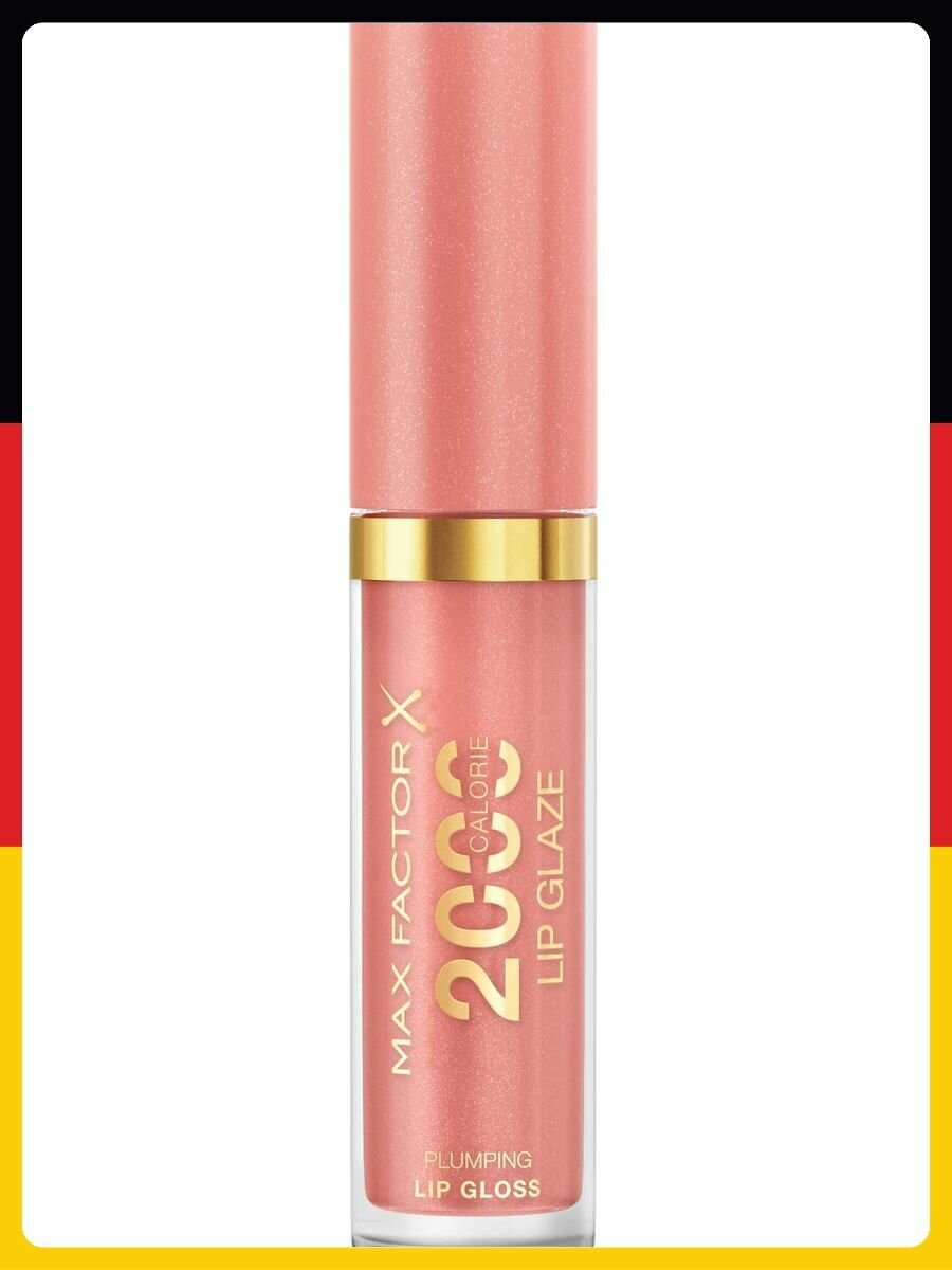 Блеск для губ Max Factor 2000 Calorie Lip Glaze Lip Gloss 060 Favorite Song
