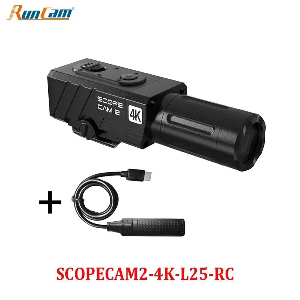RunCam Scope Cam 2 4K L25 камера со шнуром