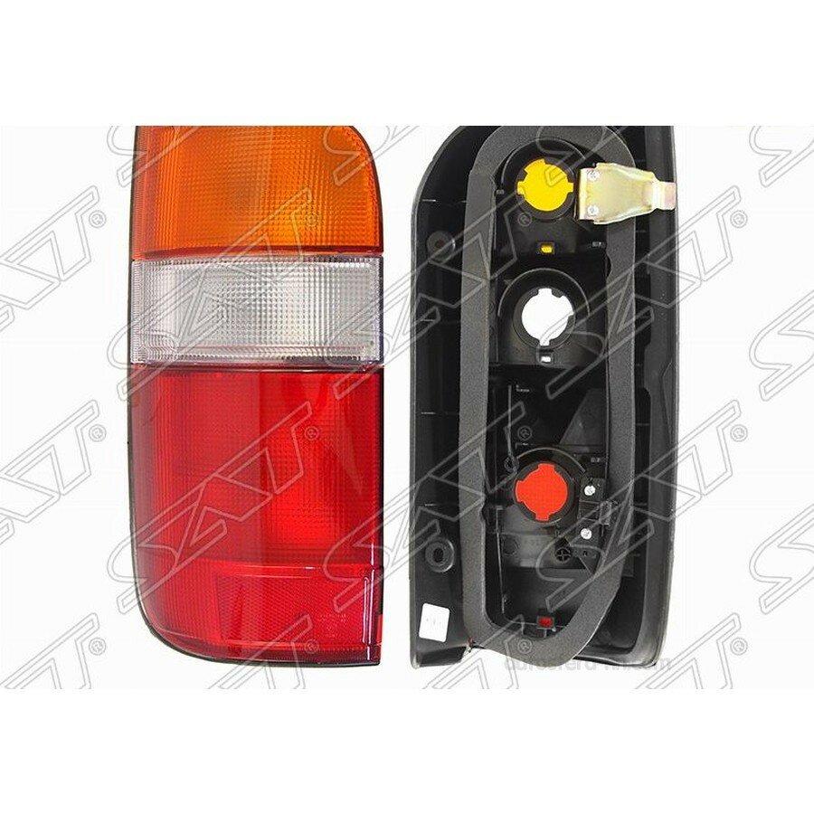 SAT ST2121951L Фонарь задний Toyota Hiace 89-04 (Слева)