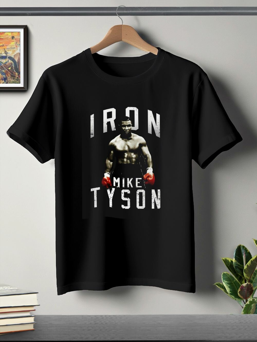 Футболка спортивная