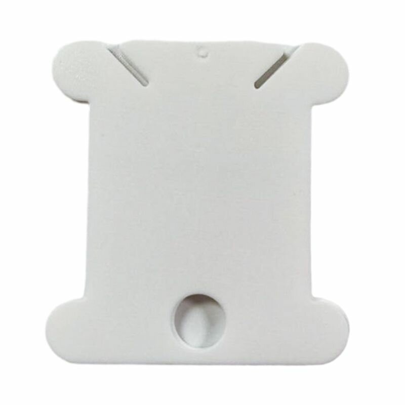 50 шт. пластиковые катушки для ниток