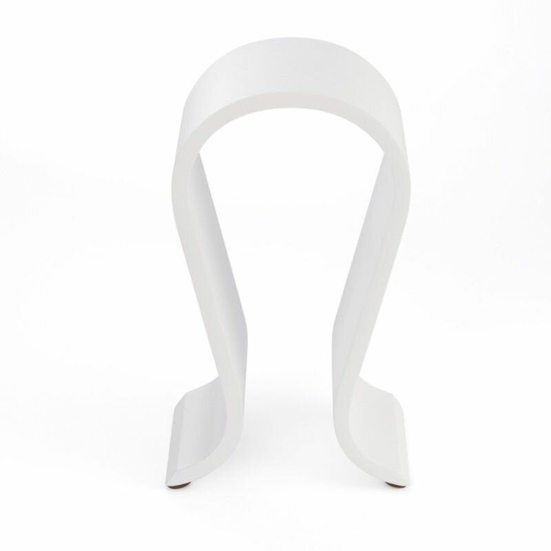 Держатель для наушников из дерева