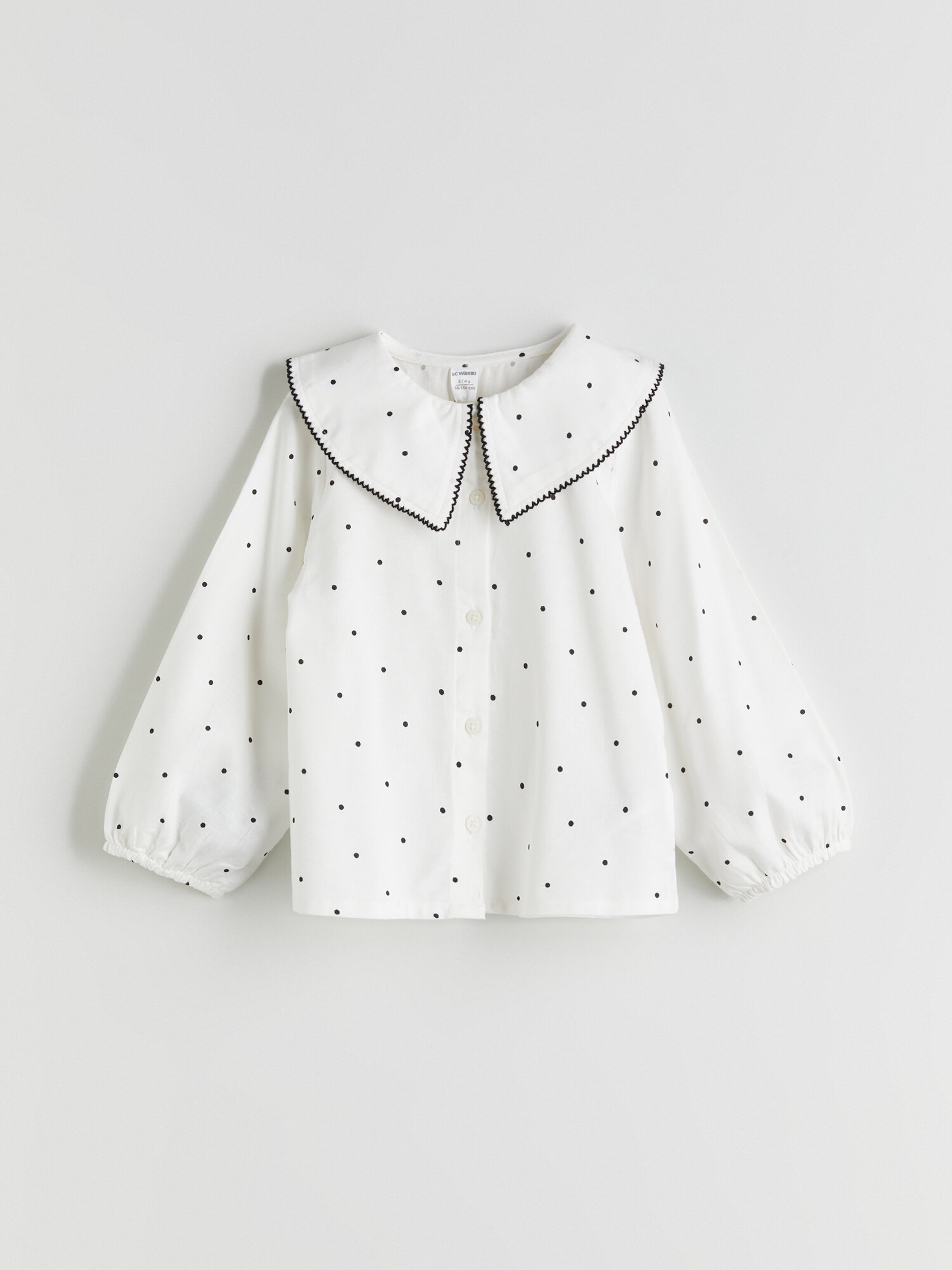 Школьная рубашка