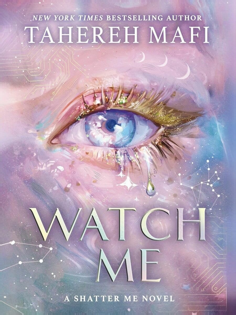Shatter Me: The New Republic 1: Watch Me (TPB) / Наблюдай за мной
