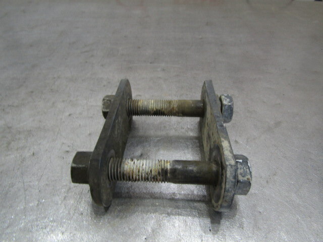 Серьга передней рессоры в сборе DAF XF105