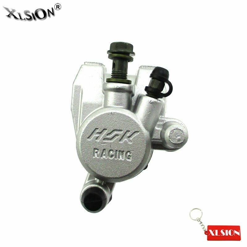 M10x1.25 Суппорт заднего тормоза XLSION Для китайского 50cc 70cc 90cc 110cc 125cc 140cc 150cc 160cc 170cc 180cc 190cc питбайка