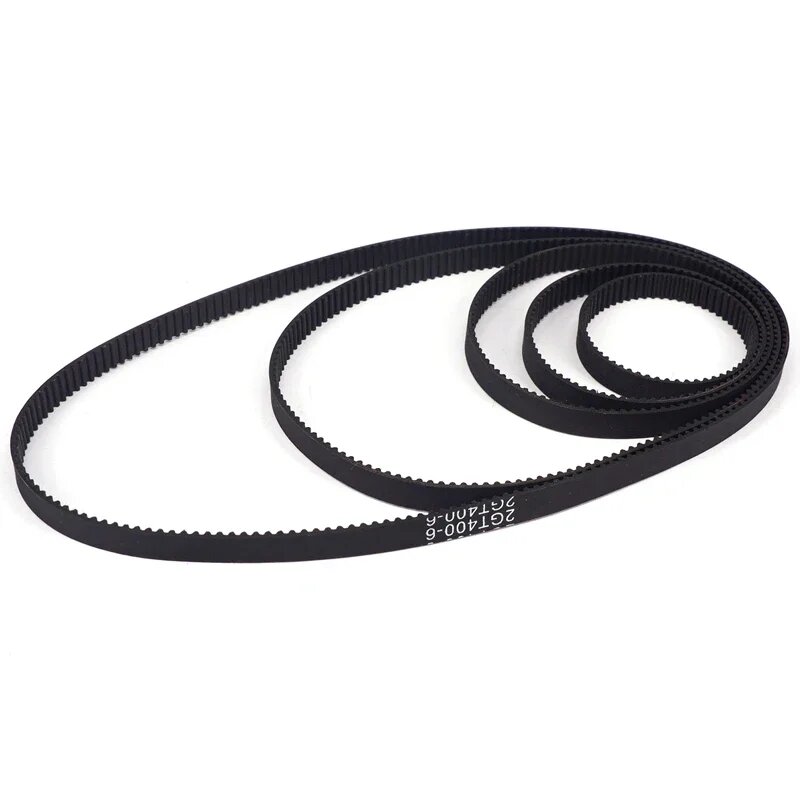Резиновый ремень GT2 Funssor 6 мм для 3D-принтера Ender3 Cr10 640MM