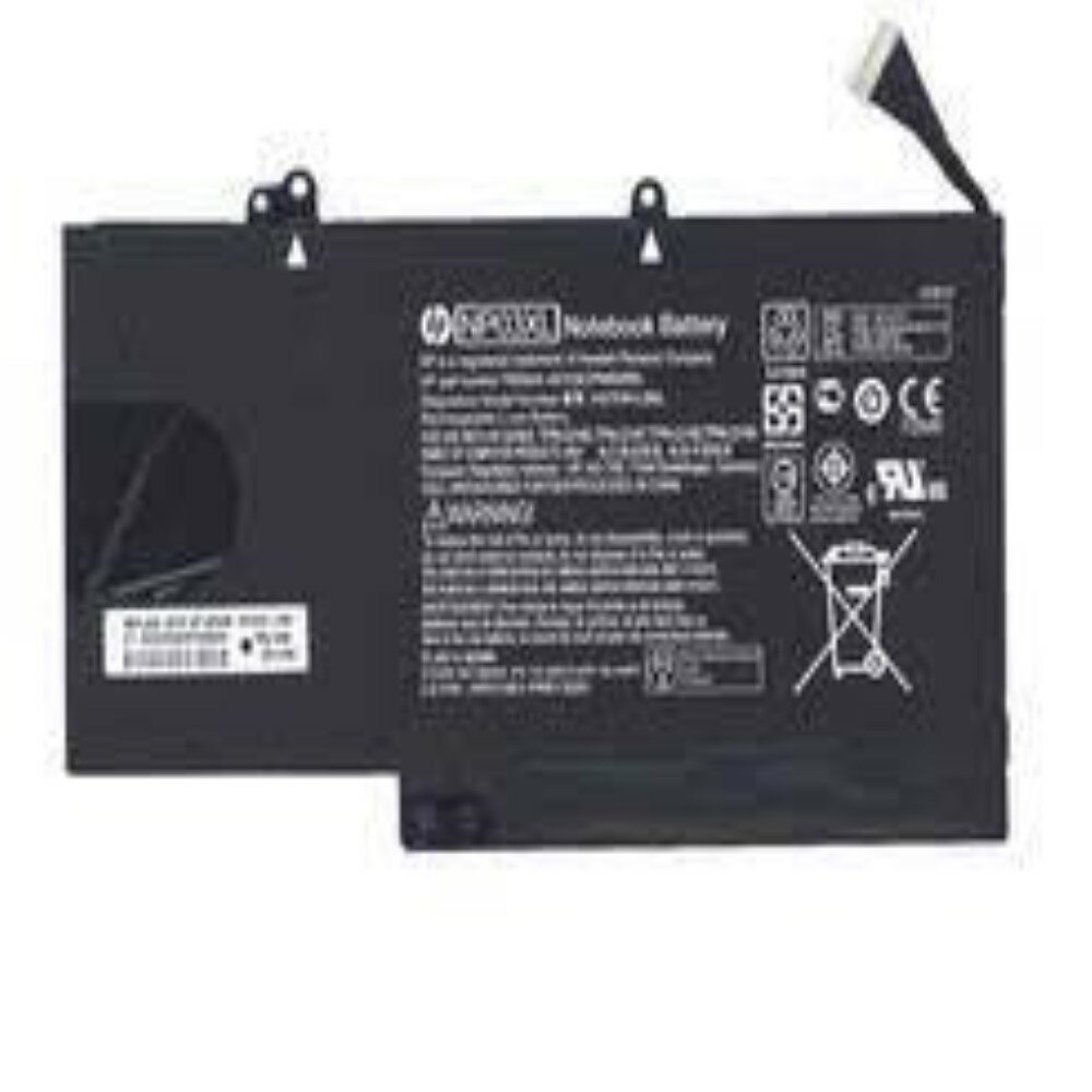 Аккумулятор для ноутбука HP Envy X360 15, Pavilion 13-a000 Series. 11.4V 3720mAh. PN: 760944-421, TPN-Q149.