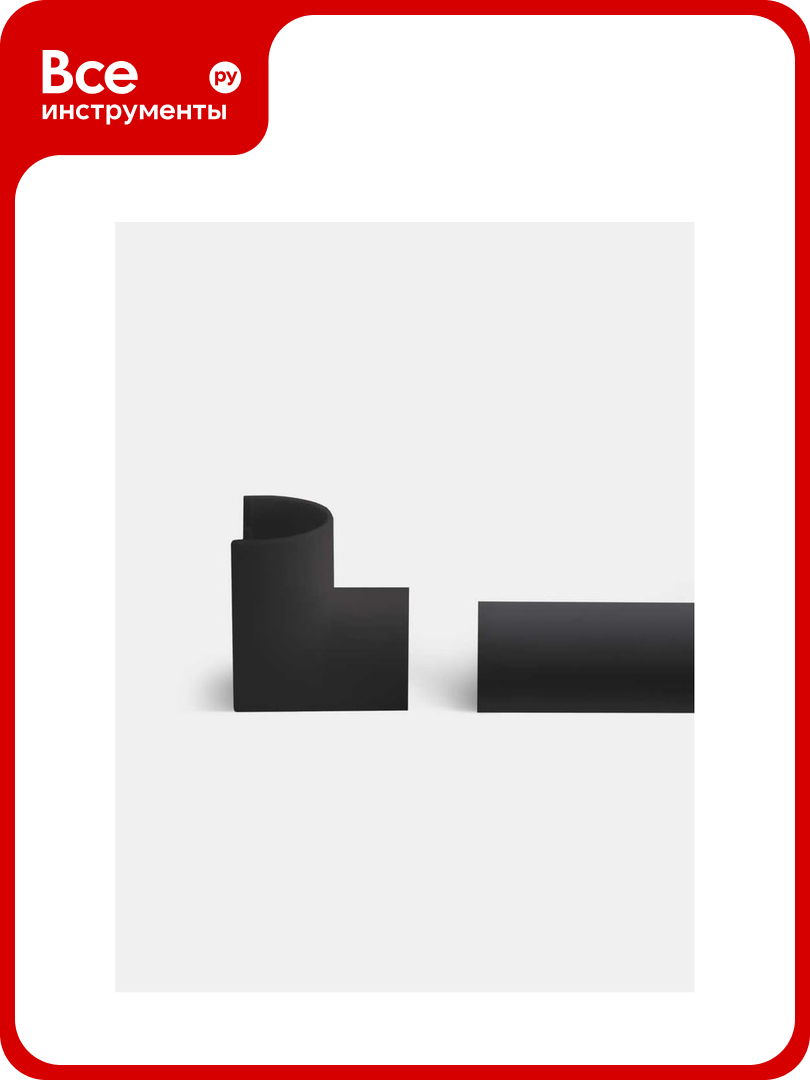 Угол внутренний Уфакор для арка 30х13