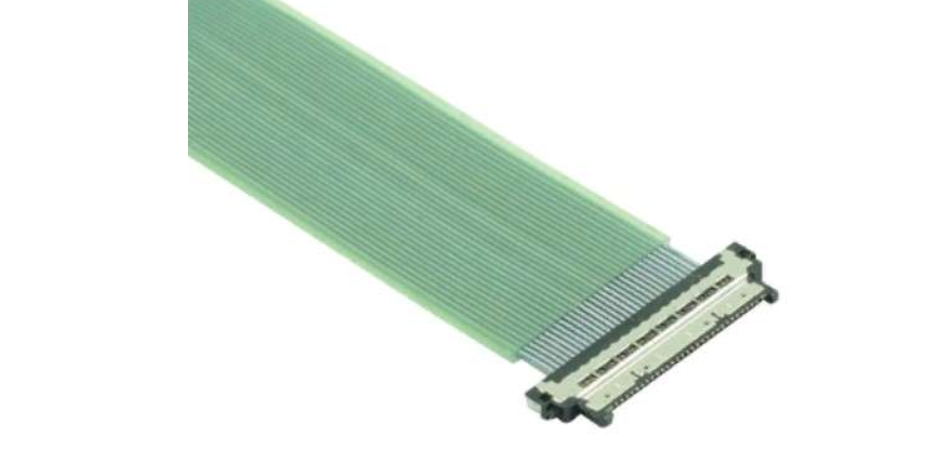 Кабель USL20-30SS-020-CH KEL Corporation, Micro-Coaxial, 30 Pin, 20 см