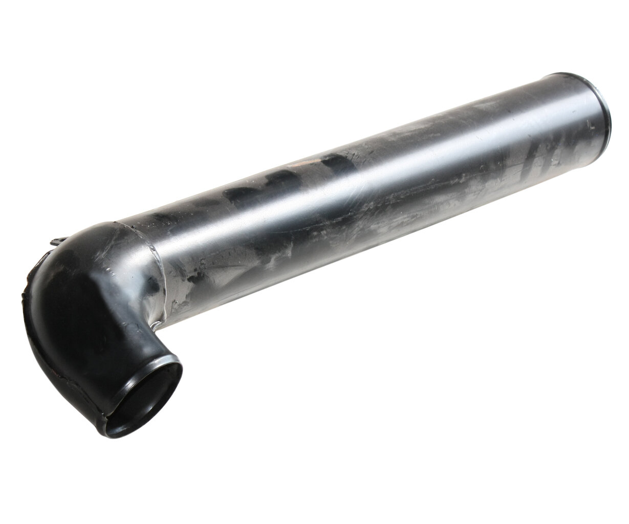 Воздуховод урал интеркулера левый ао аз урал