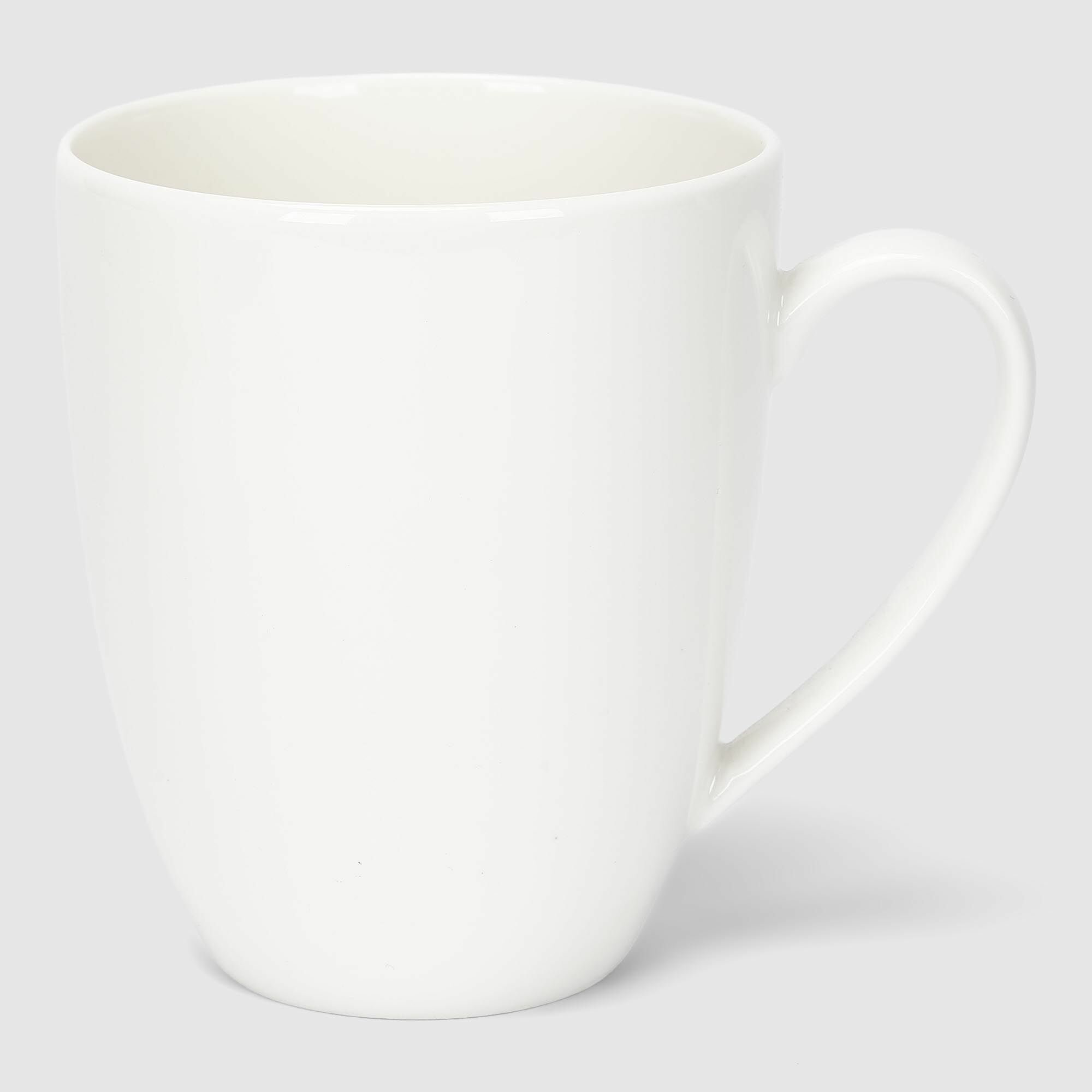 Кружка для чая фарфор White Rabbit 430 мл подарочная