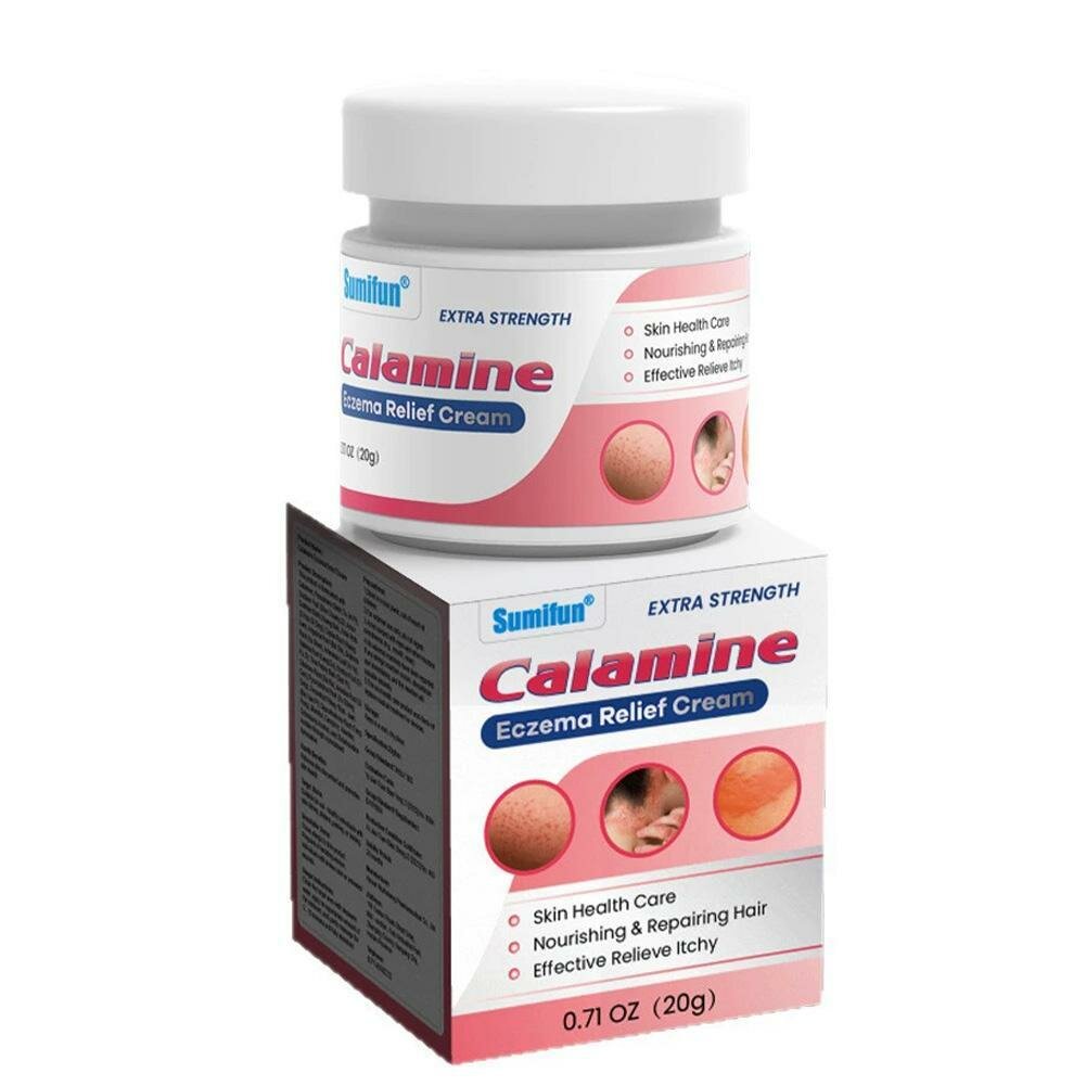 Крем-бальзам для кожи Calamine Soothing Balm