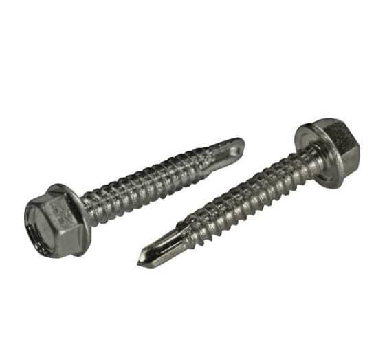 Саморезы DIN7504-k (jp76) 6.3х70 сверлоконечный ц sw 10 (упак 20 шт)