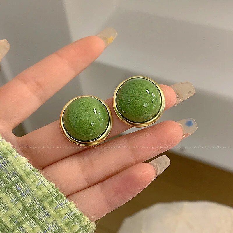 Серьги