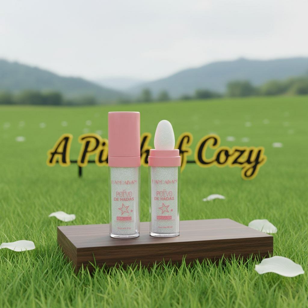 Пудра-хайлайтер "3D", натуральная, перламутровый, для лица и глаз, с люминайзером, 9г