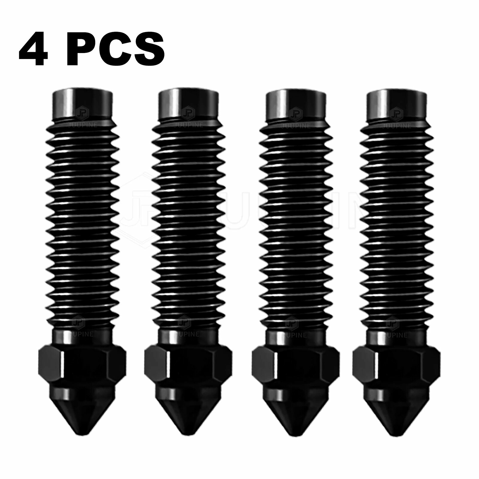 Насадки Hotend 0.2mm, 4 шт. для Elegoo Centauri Carbon
