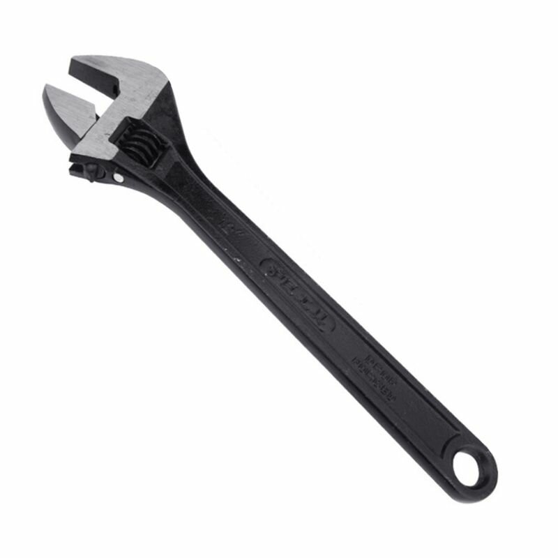 Разводной ключ стальной кованый разводной со шкалой-12 дюймов