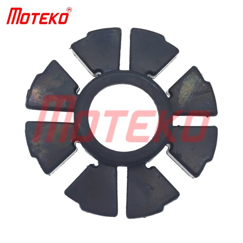 Демпфер резиновой ступицы мотоцикла для ITALIKA FT110 SUZUKI AX100 AX115