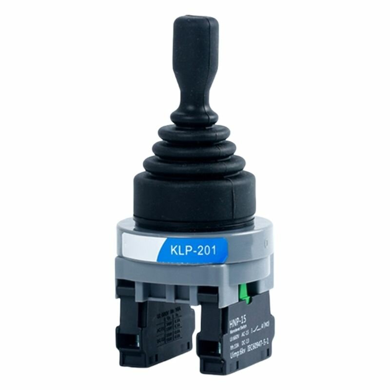 Джойстик с возвратной пружиной, рокерный крестовый переключатель, Klp201