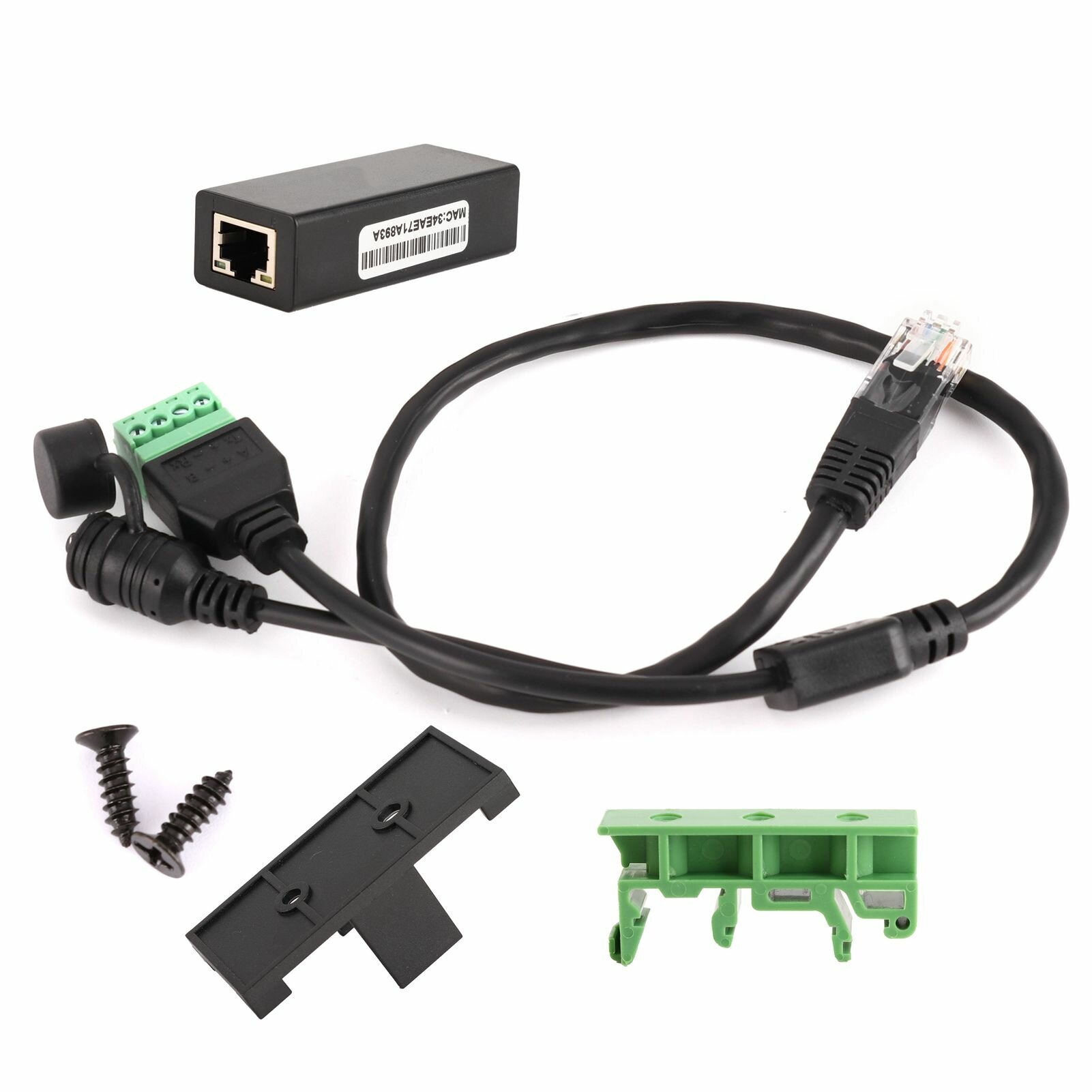 WiFi модуль HF7211-0 с внутренней антенной (RS485, 5-36V)