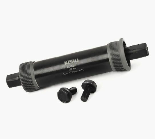 Картридж 170*120 KENLI FAT BIKE 1.37*24 педального узла велосипеда