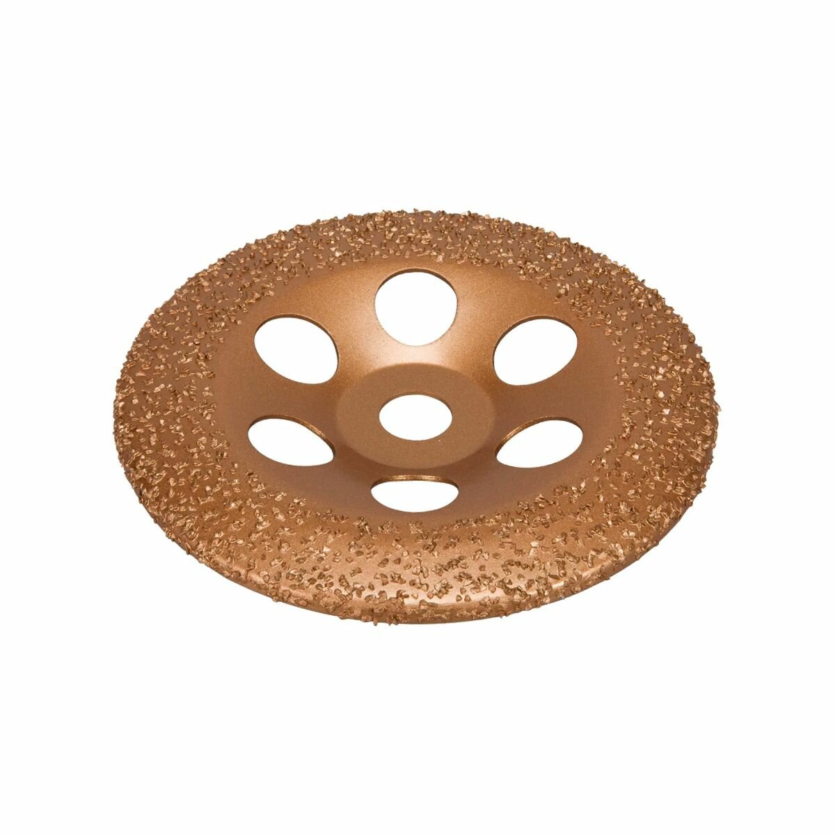 Круг твердоспавный шлифовальный чашечный наружный диаметр: 125 мм