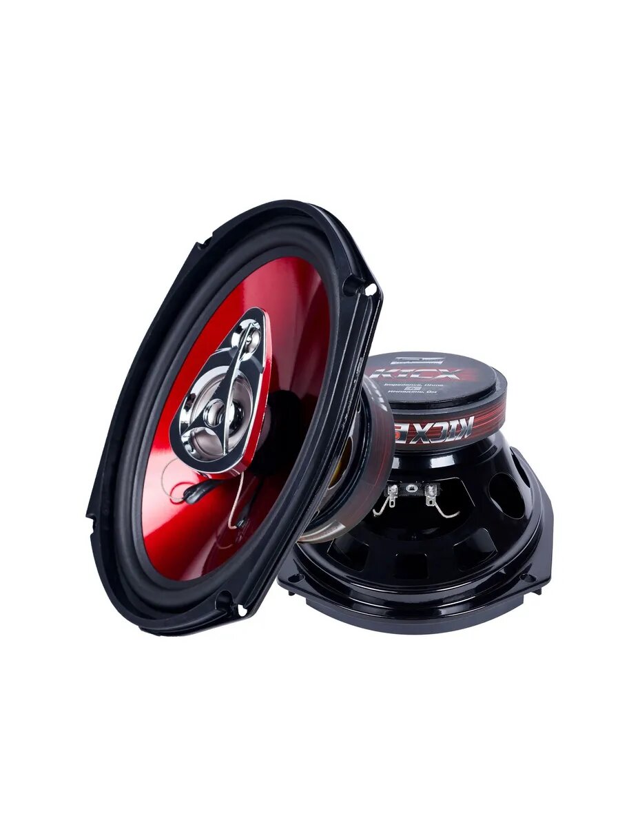 Колонки автомобильные SP 693 200Вт 92дБ 4Ом