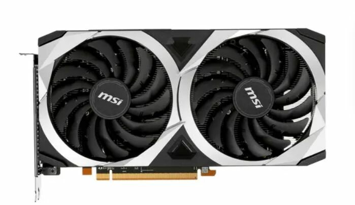 Видеокарта MSI Radeon RX 6650 XT MECH 2X OC (RX 6650 XT MECH 2X 8G OC) - PCI-E 4.0, 8 ГБ, GDDR6, 128 бит, DisplayPort x3, HDMI, GPU 2055 МГц