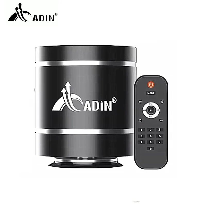 Adin Vibro Speaker D6 26Вт Bluetooth динамик
