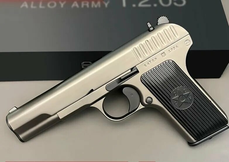 Сборная модель оружия