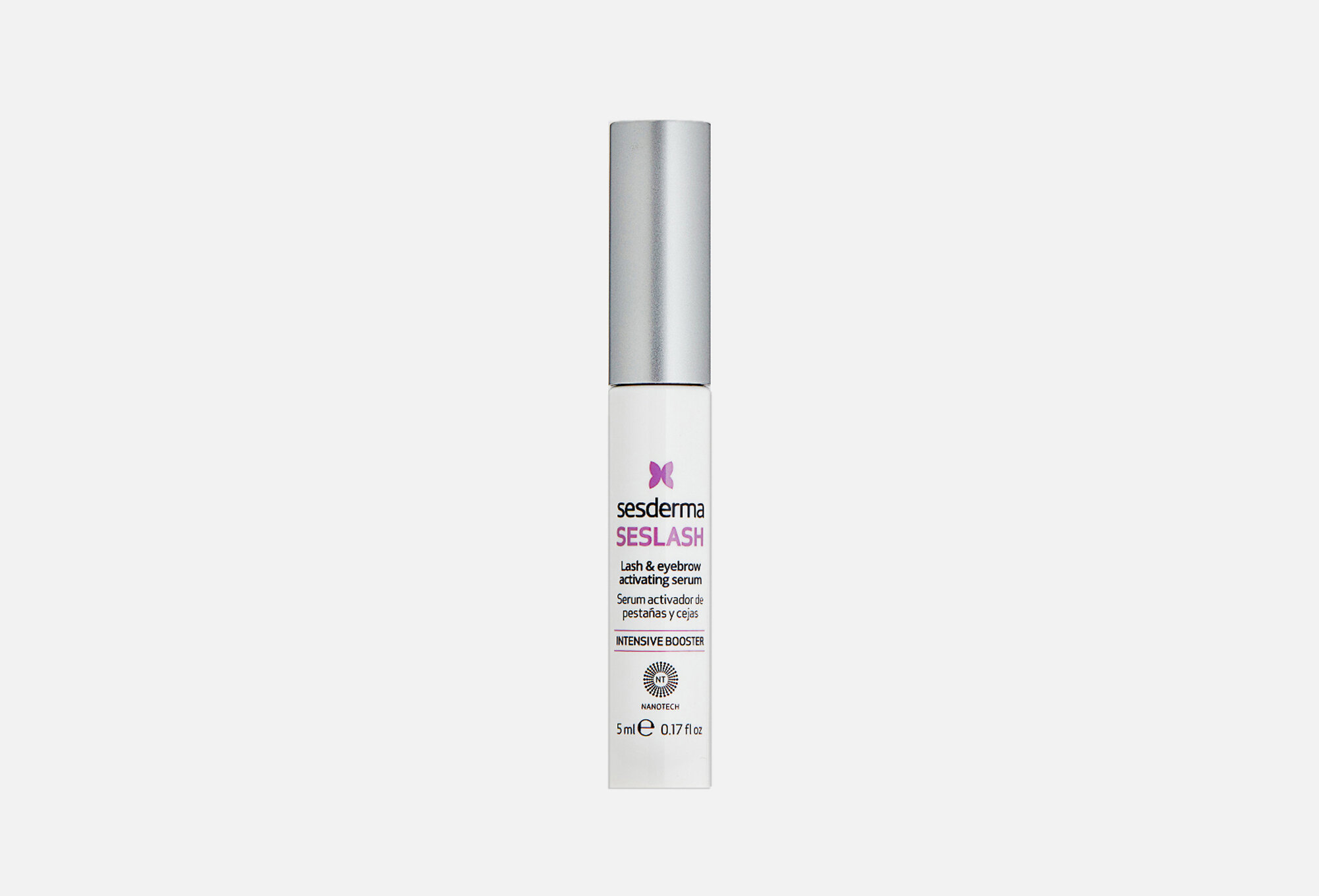 Сыворотка-активатор роста ресниц и бровей SESDERMA SESLASH Lash & eyebrow 5 мл