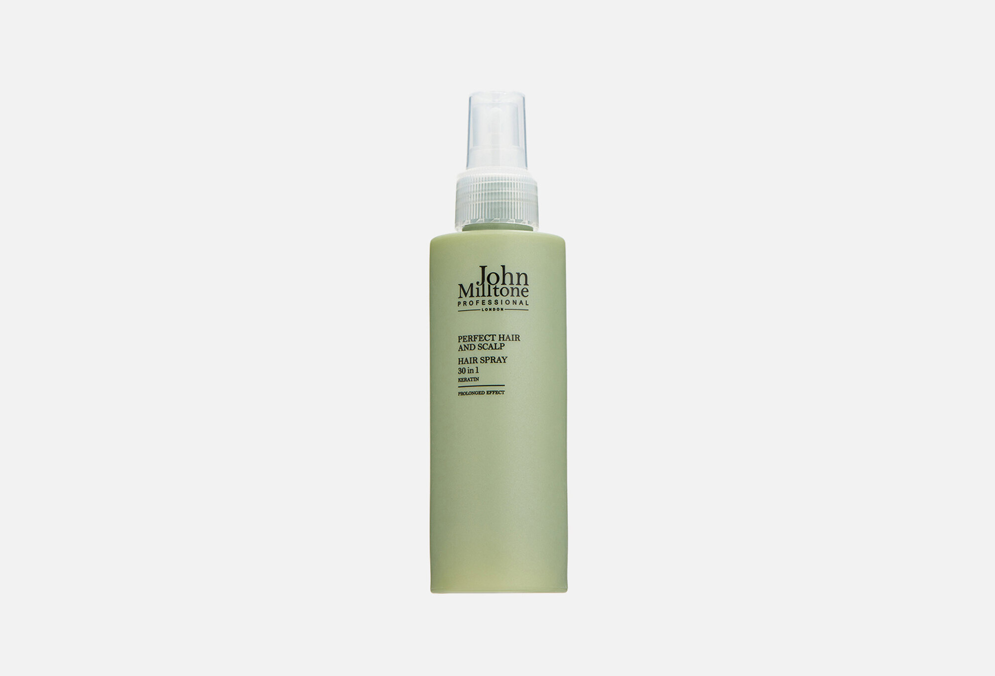 Спрей для волос JOHN MILLTONE 30 in 1 with keratin perfect hair and scalp 150 мл