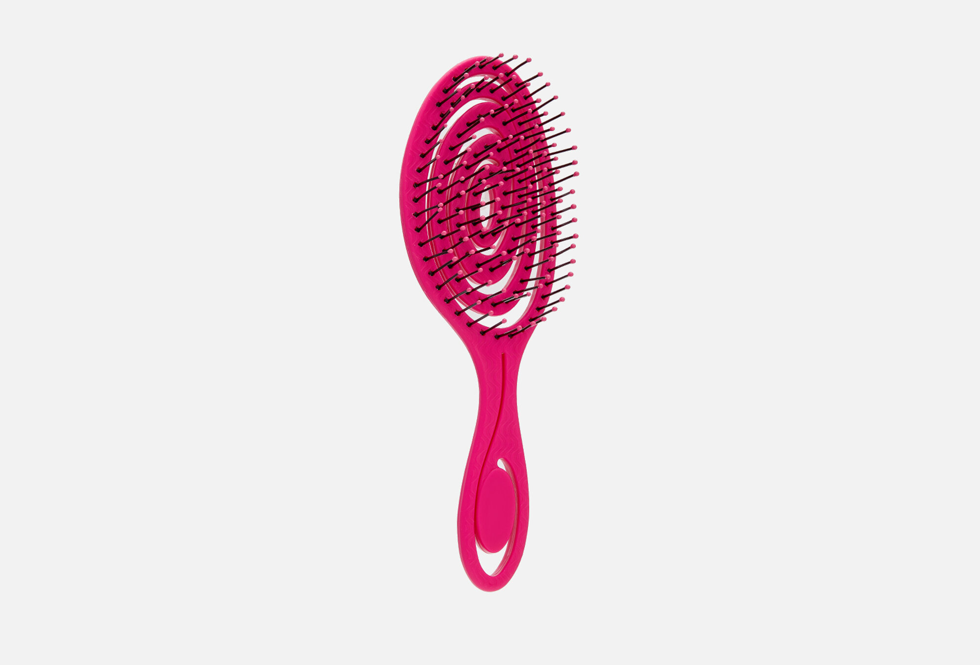 Щетка для волос STUDIO STYLE RELAX series curved oval