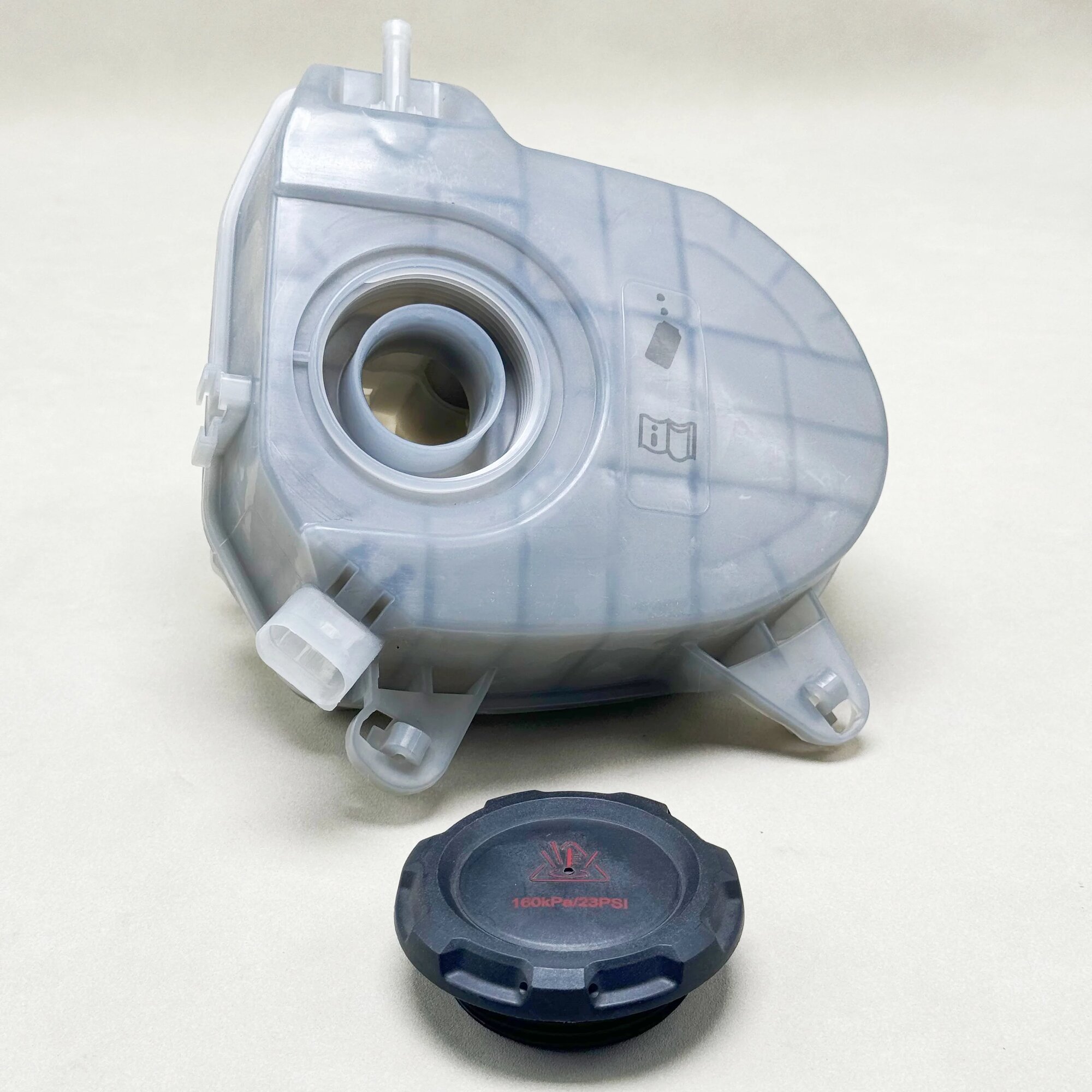Расширительный бачок 5WA121407F 5WD121407+2Q0121321A для A3, Ateca, Leon, Tarraco, Caddy, Golf, Jetta, Passat, T-Cross, Tiguan