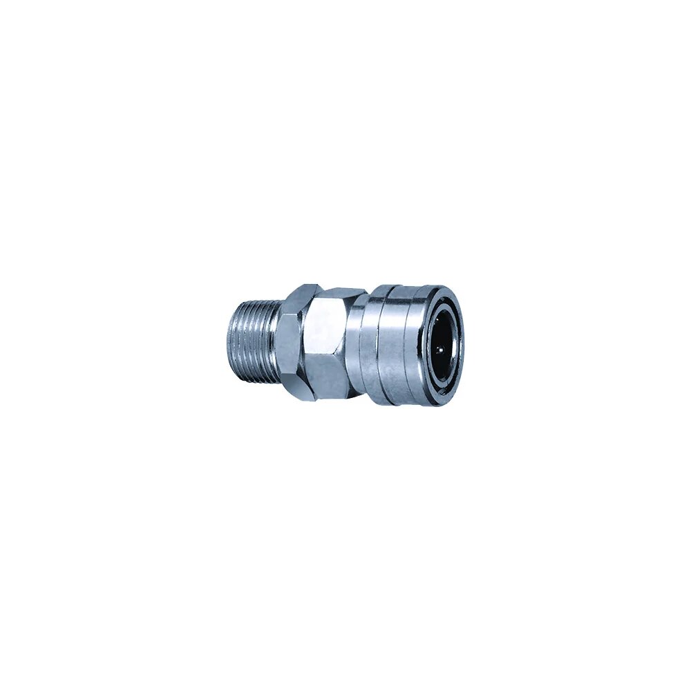 SHPI Муфта БРС MAXI с наружной резьбой M3/4 MQC06M
