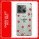 Чехол на OnePlus 10T / Ван плюс 10T с принтом "Have a flower day 2", прозрачный